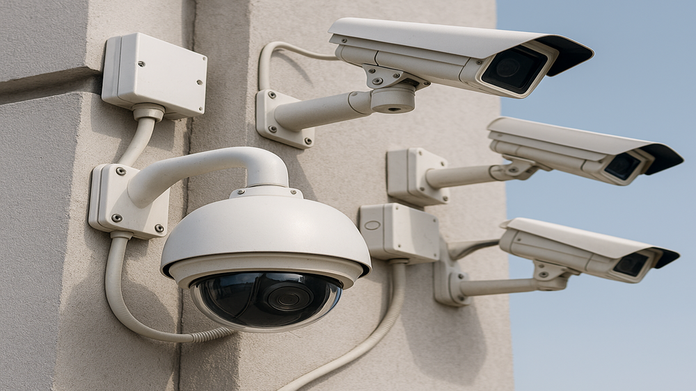 CCTV Camera Repair and Installation Service in Vasant Kunj Delhi -Ninja ...